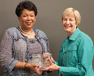 State Bar Honors Former Ohio Supreme Court Justice