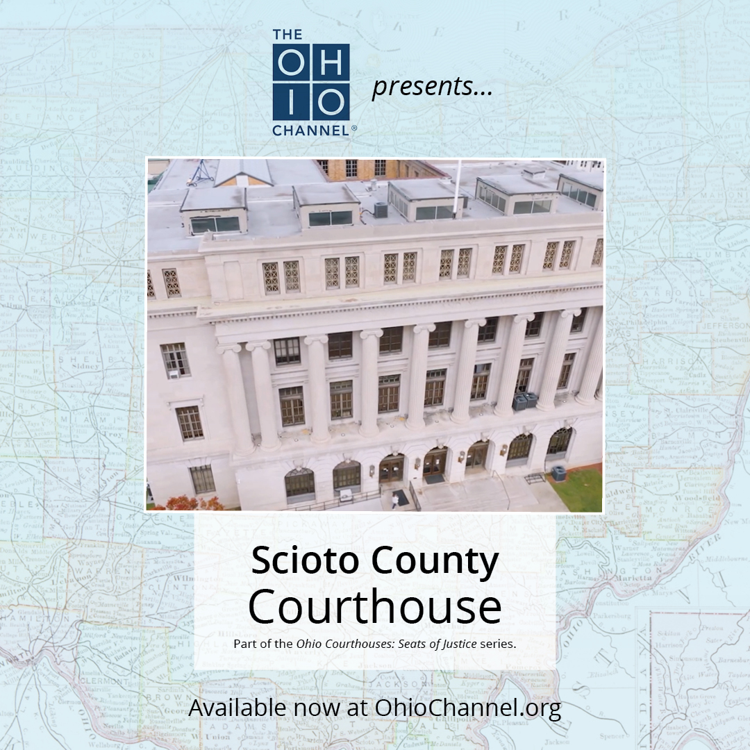 Seats of Justice: Scioto County